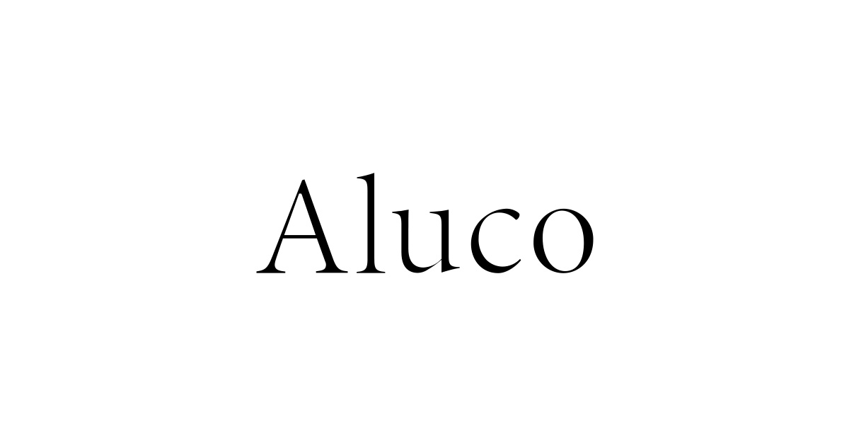 Company | Aluco.co.,Ltd